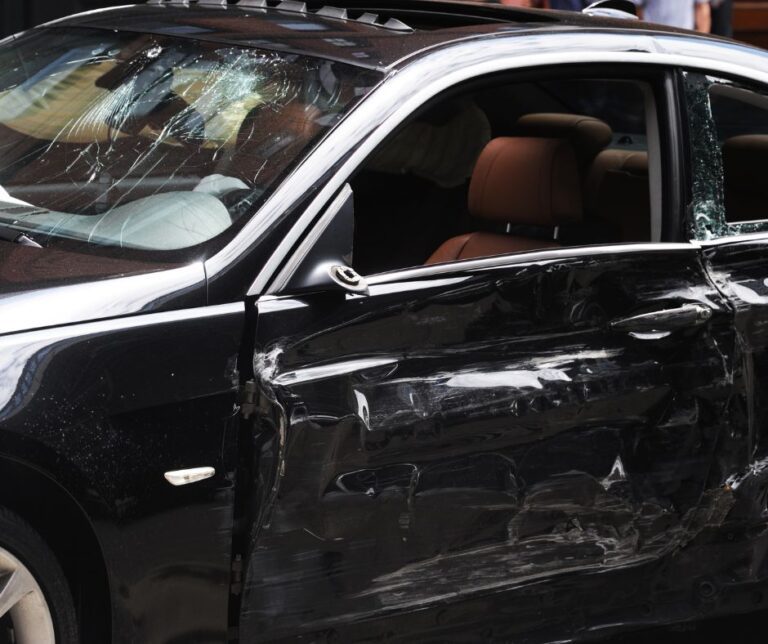 Sideswipe Crashes and How to Recover Damages | Peerali Law